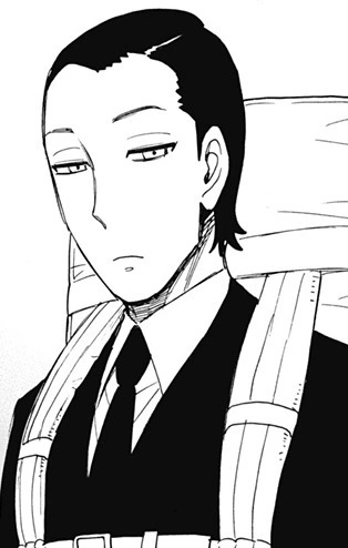 Jeeves | Spy x Family Wiki | Fandom