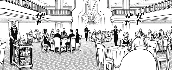 Matthew McMahon/Image Gallery | Spy x Family Wiki | Fandom