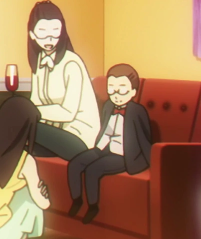 Sharon/Synopsis | Spy x Family Wiki | Fandom