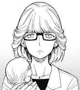 Olka Gretcher/Image Gallery | Spy x Family Wiki | Fandom