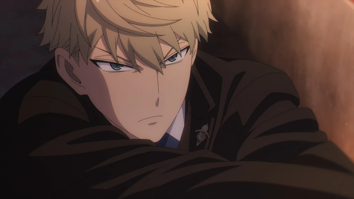 Episode 15 | Spy x Family Wiki | Fandom