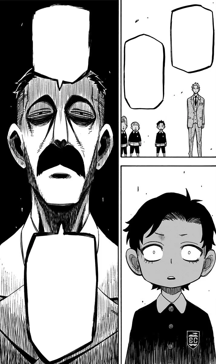 Damian Desmond/Relationships | Spy x Family Wiki | Fandom