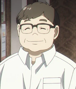 Thomas Austin | Spy x Family Wiki | Fandom