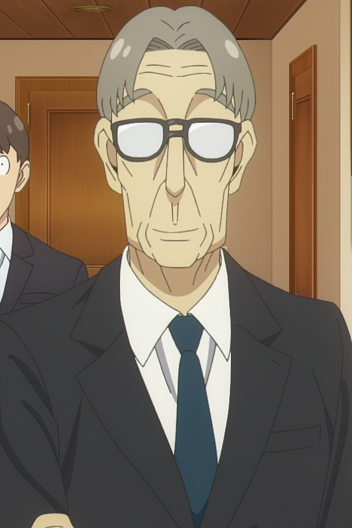 Matthew McMahon | Spy x Family Wiki | Fandom