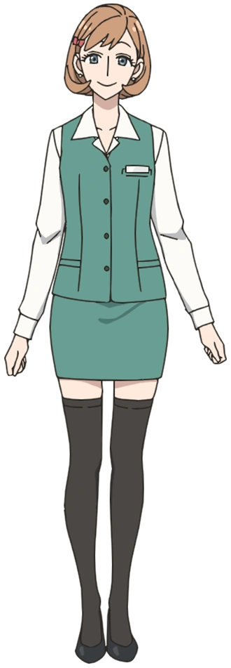 Millie Myers | Spy x Family Wiki | Fandom