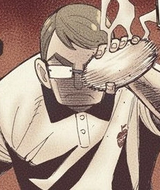 Bill Watkins | Spy x Family Wiki | Fandom