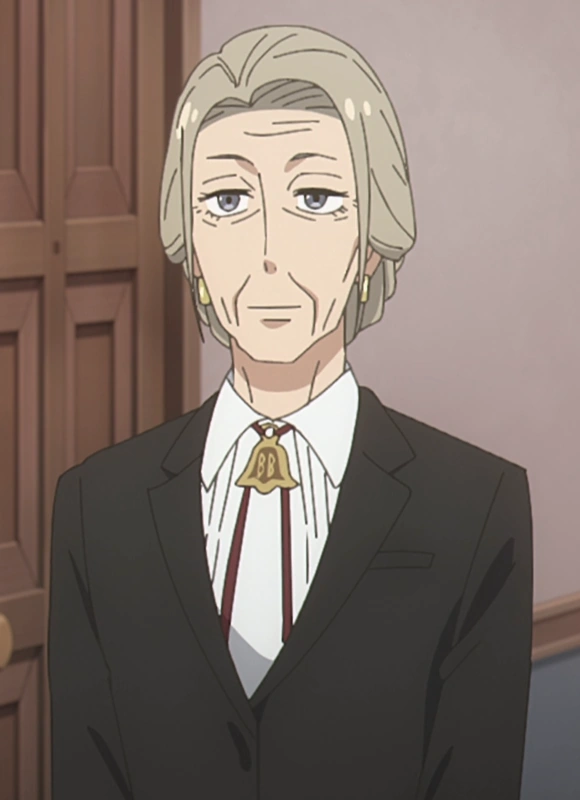 Martha Marriott | Spy x Family Wiki | Fandom