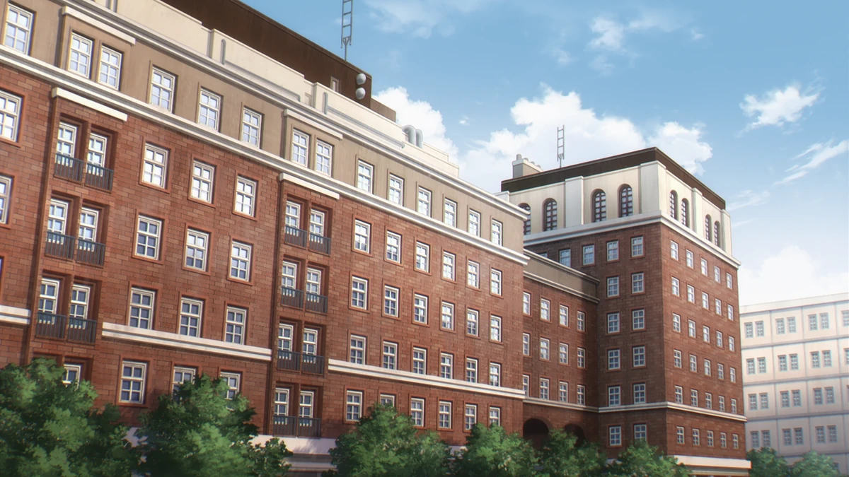 Berlint General Hospital | Spy x Family Wiki | Fandom
