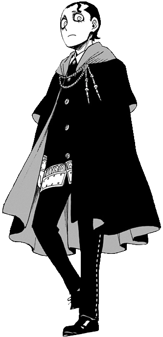 Demetrius Desmond/Image Gallery | Spy x Family Wiki | Fandom