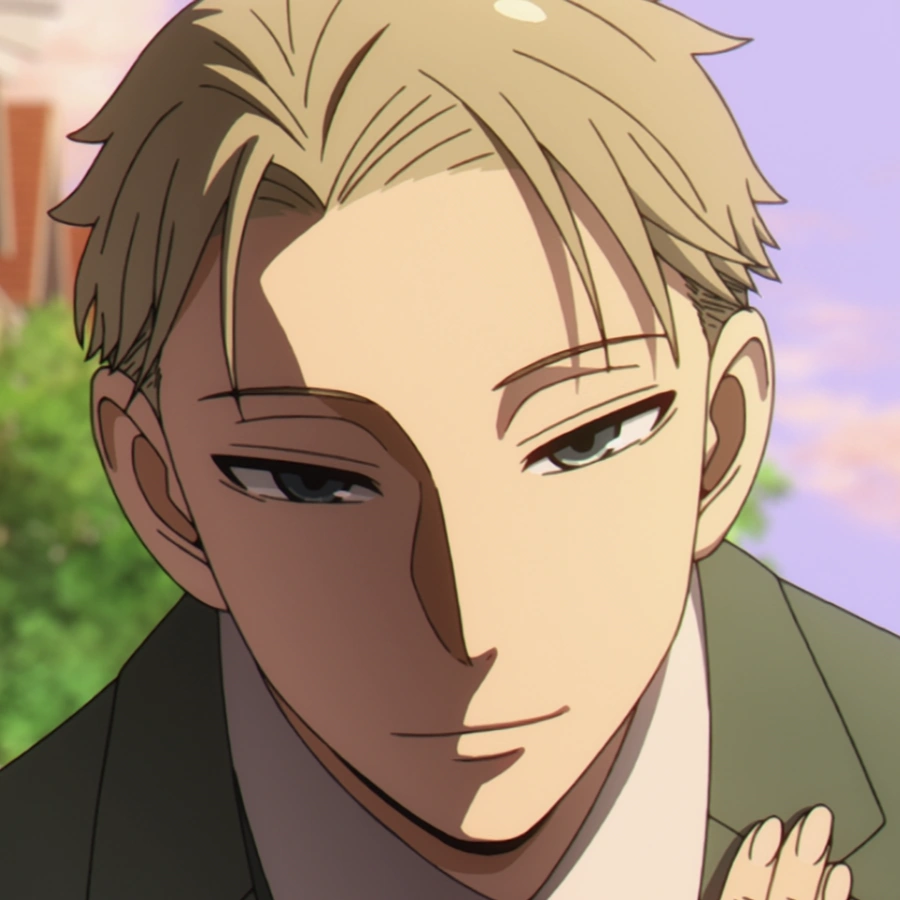 Loid Forger/Image Gallery/Anime | Spy x Family Wiki | Fandom