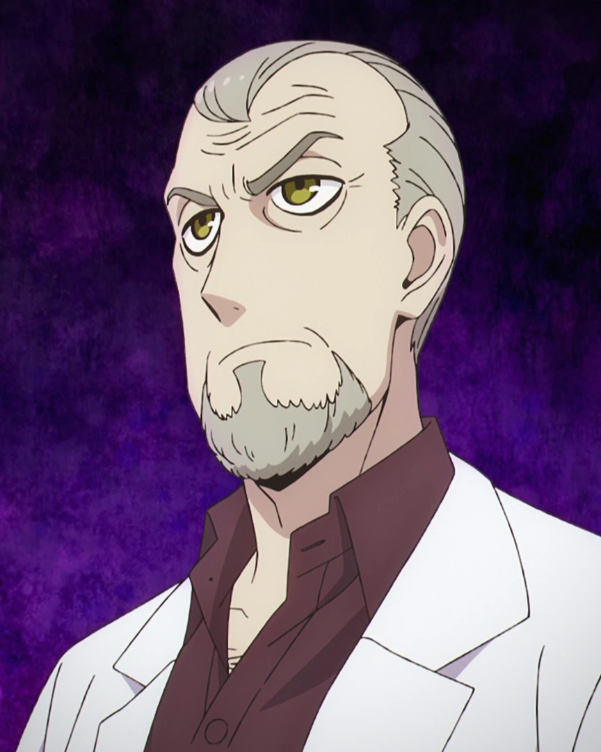 Gerald Gorey | Spy x Family Wiki | Fandom