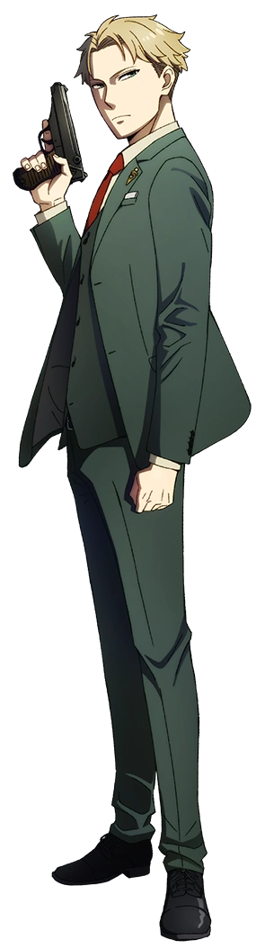 Loid Forger/Image Gallery/Anime | Spy x Family Wiki | Fandom