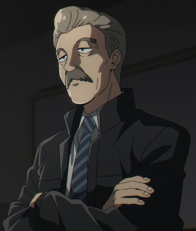 WISE Agent | Spy x Family Wiki | Fandom