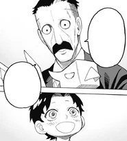 Donovan Desmond/Image Gallery | Spy x Family Wiki | Fandom