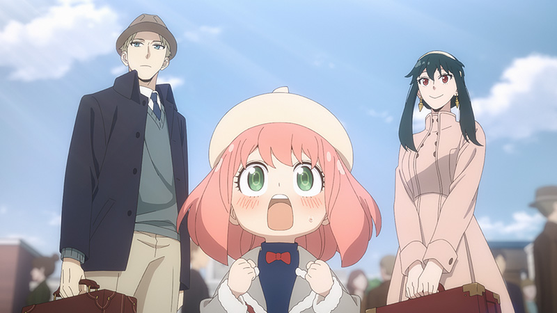 Episode 30 | Spy x Family Wiki | Fandom