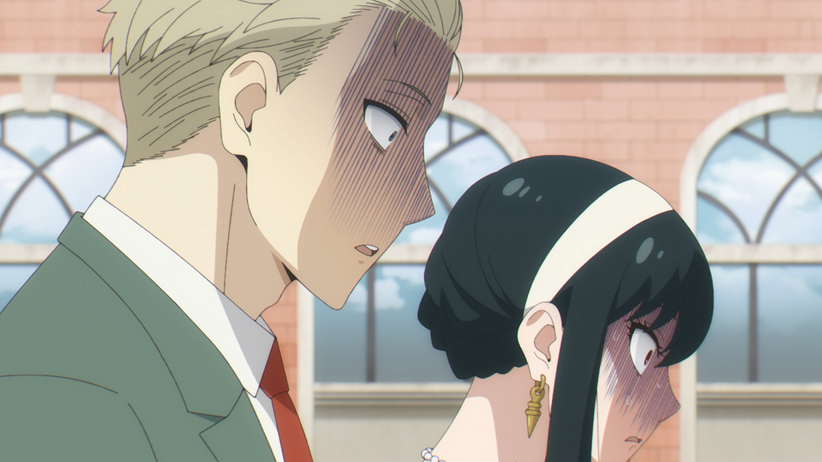 Episode 5 | Spy x Family Wiki | Fandom