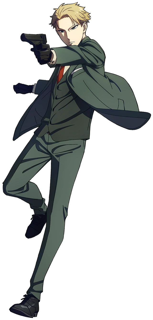 Battle of Intelligence: Loid Forger (Spy × Family) Vs Light Yagami ...