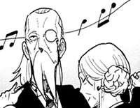 Martha Marriott/Synopsis | Spy x Family Wiki | Fandom