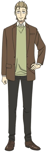 Dominic | Spy x Family Wiki | Fandom