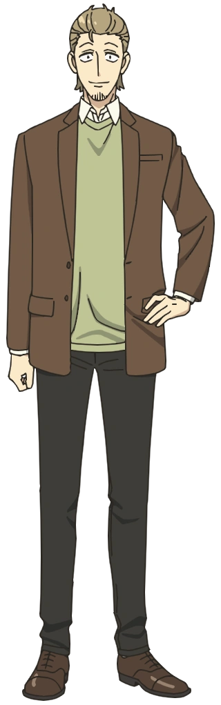 Dominic | Spy x Family Wiki | Fandom