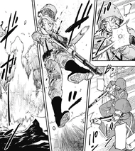 Martha Marriott/Synopsis | Spy x Family Wiki | Fandom