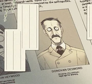 Donovan Desmond/Synopsis | Spy x Family Wiki | Fandom