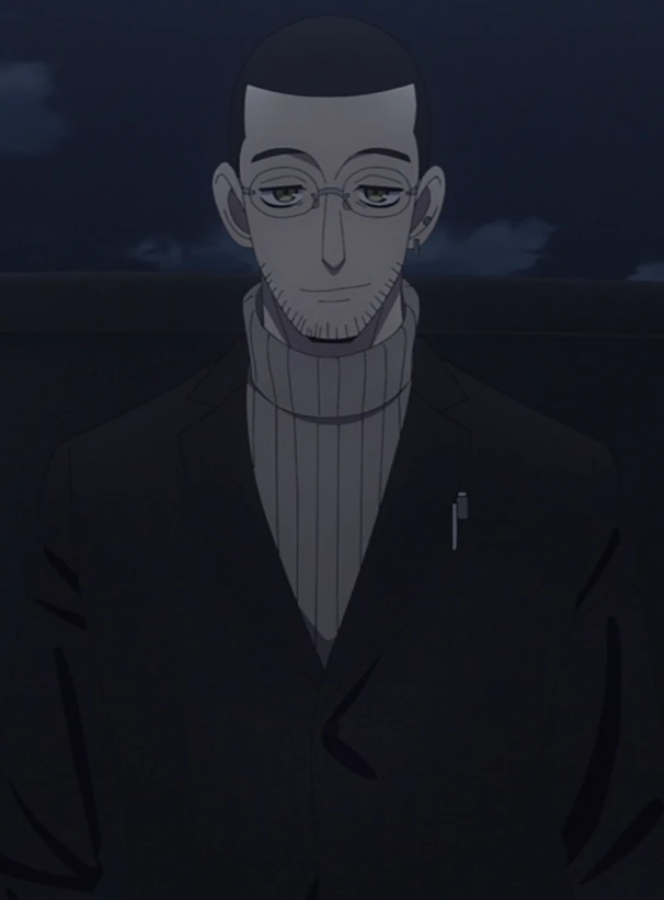 Assassin Leader | Spy x Family Wiki | Fandom