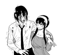 Yuri Briar/Relationships | Spy x Family Wiki | Fandom