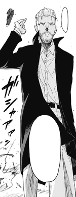 Winston Wheeler | Spy x Family Wiki | Fandom