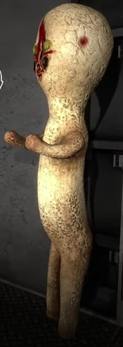 SCP-173 | SpyCakes Wiki | Fandom