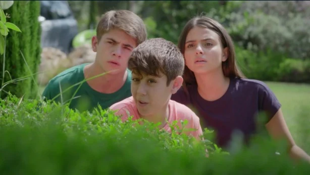 The Discovery | Spyders Wiki | Fandom