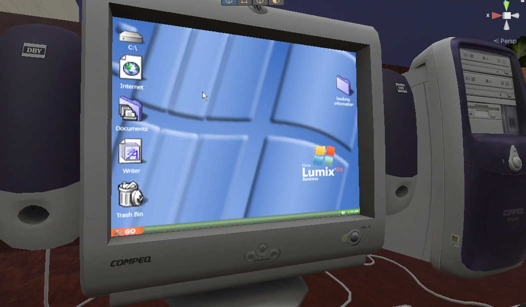 Lumix OS | SpyFolf Wiki | Fandom