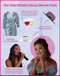 Mindy Chen | Emily in Paris Wiki | Fandom