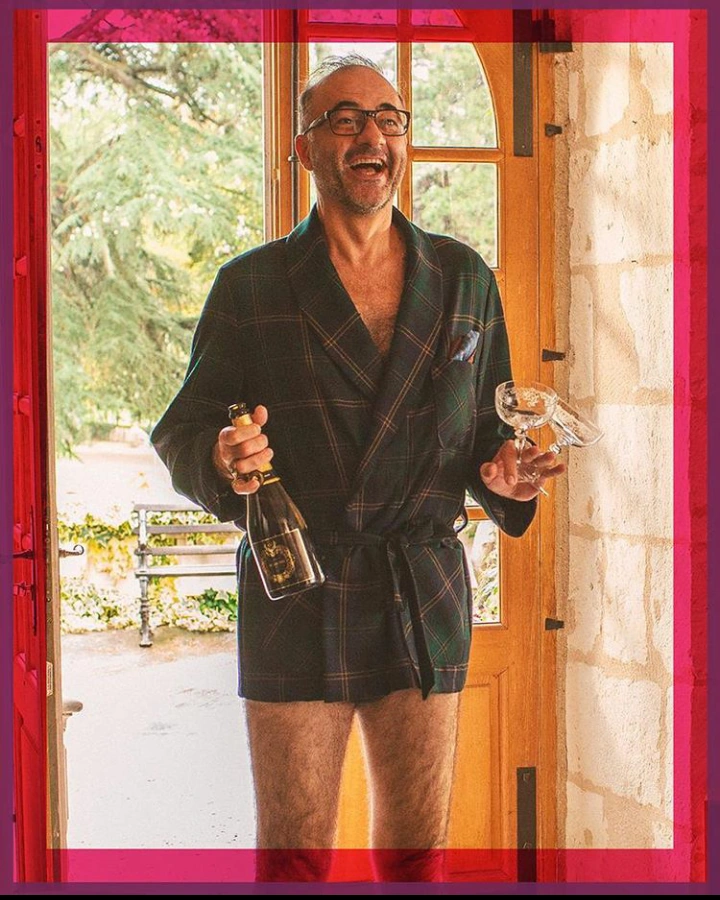 Gérard | Emily in Paris Wiki | Fandom