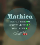 Mathieu Cadault | Emily in Paris Wiki | Fandom