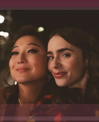 Mindy Chen | Emily in Paris Wiki | Fandom