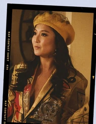 Mindy Chen | Emily in Paris Wiki | Fandom