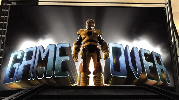 Game Over (video game) | Spy Kids Wiki | Fandom
