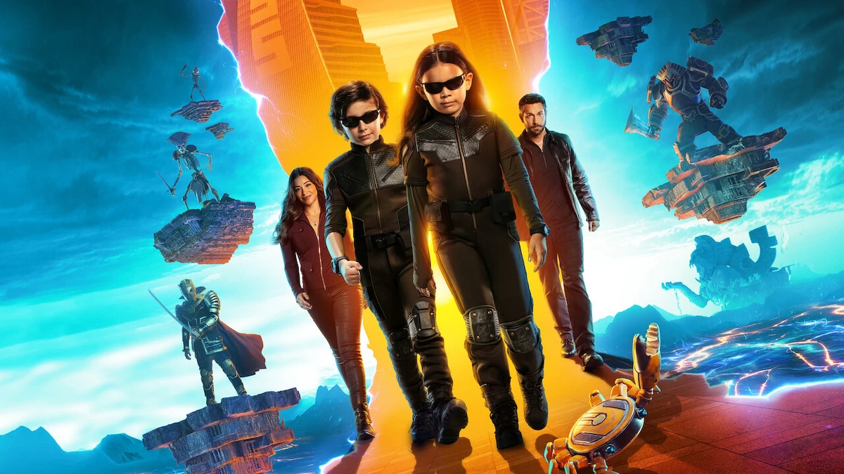 Category:Community | Spy Kids Wiki | Fandom