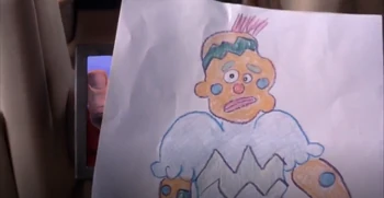 Fooglie Drawing | Spy Kids Wiki | Fandom