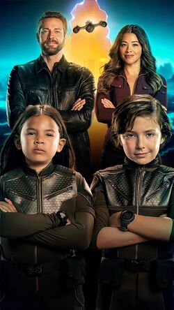 Spy Kids 5 Cast