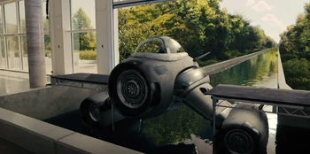 Super Ducky | Spy Kids Wiki | Fandom