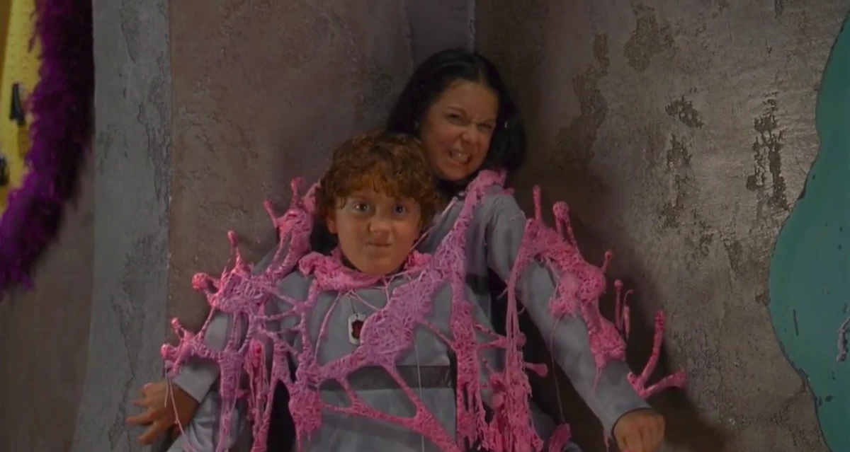 Machete Instant Cement | Spy Kids Wiki | Fandom