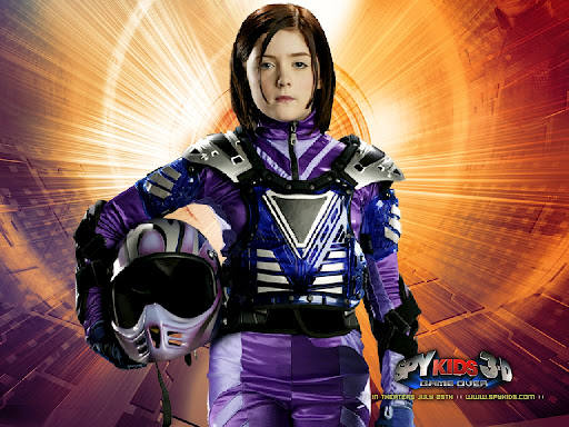 Spy kids 3 store