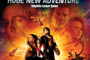 Spidermonkey From Spy Kids