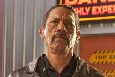 Cheech Marin Spion Barn TV & Satellite Week Magazine 2024 11 05