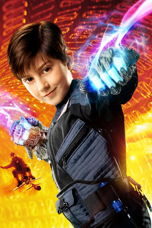 Cecil Wilson | Spy Kids Wiki | Fandom