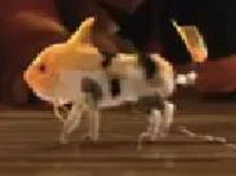 Catfish | Spy Kids Wiki | Fandom