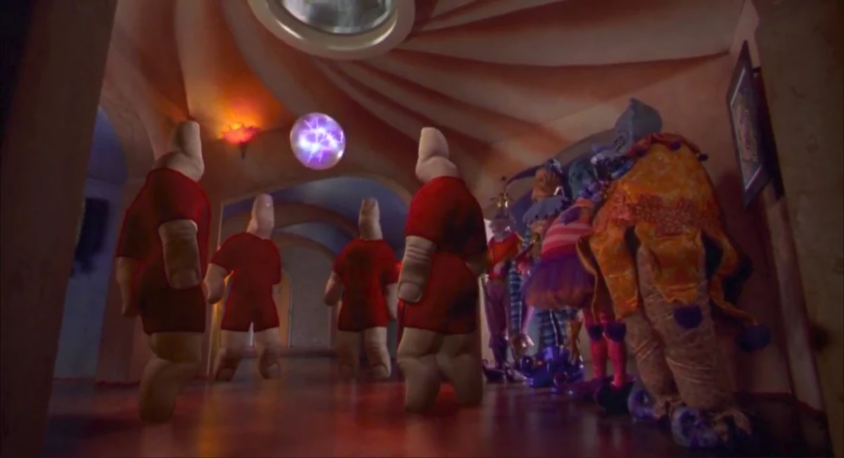 Machete Electroshock Bubbles | Spy Kids Wiki | Fandom