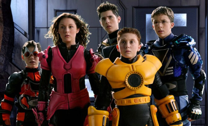 Spy Kids Wiki | Fandom